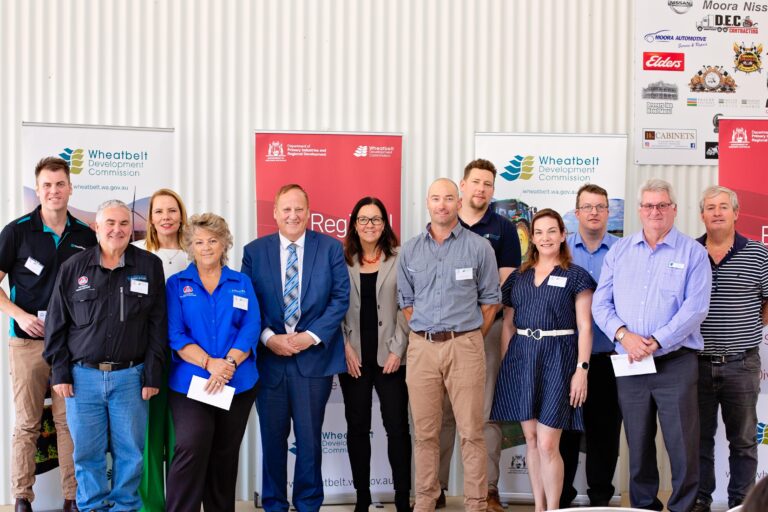 Wheatbelt South - Wheatbelt Development Commission