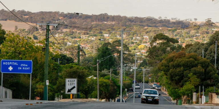 Regions - Wheatbelt Development Commission