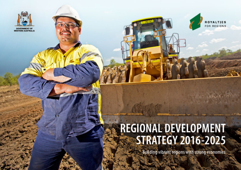 Knowledge Hub - Wheatbelt Development Commission