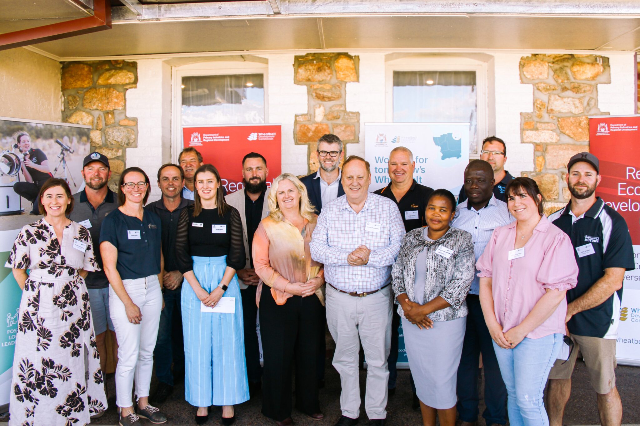 Regional Economic Development Grants - Wheatbelt Development Commission